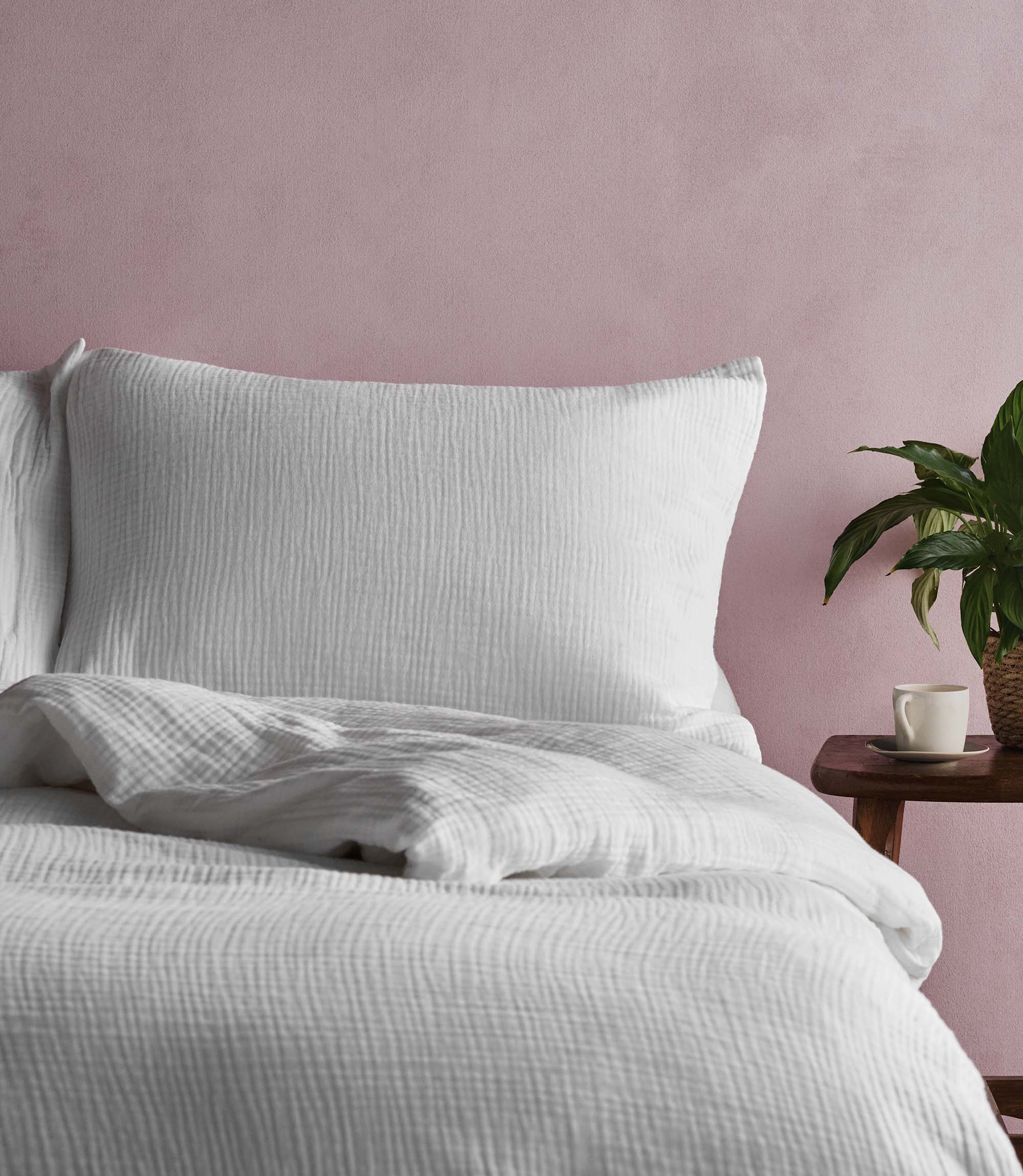 Muslin Duvet Set